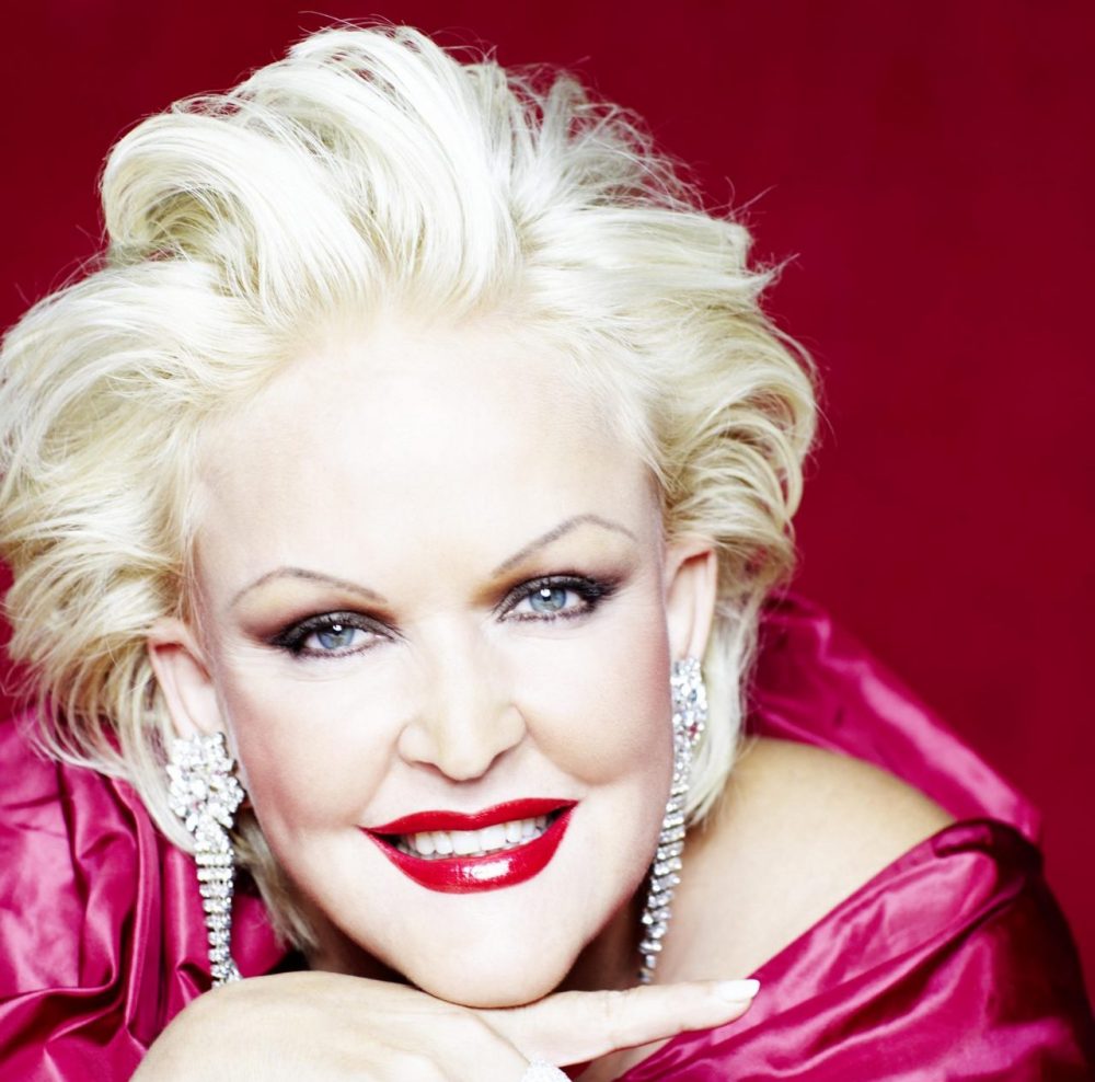 19. Oktober: Musical-Diva Angelika Milster singt im Ratinger Stadttheater