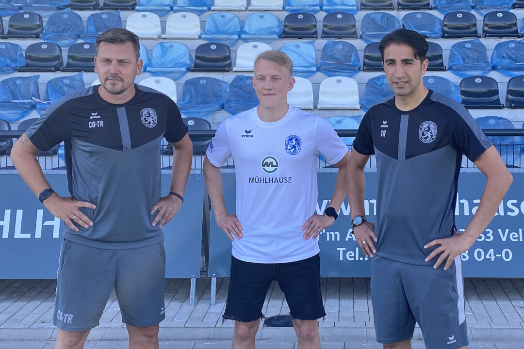 SSVg verpflichtet Außenstürmer Jonas Erwig-Drüppel