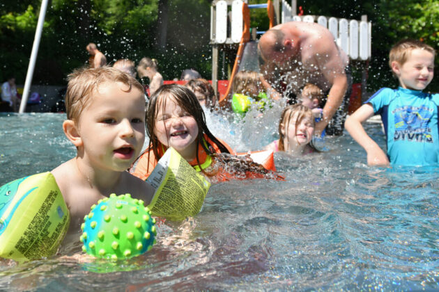 Für einen Euro ins Freibad - Rabatt für Kinder und Jugendliche