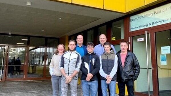 Moodle Bkn Velbert – Berufskolleg Niederberg vergibt erstmals Bachelor ...