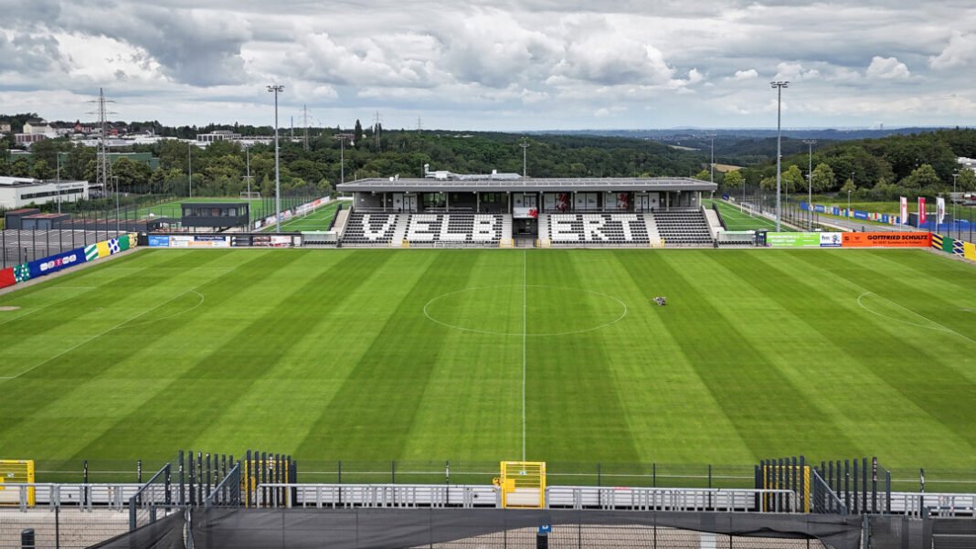 SSVg Velbert vor Regionalliga-Start: Derby im ersten Heimspiel