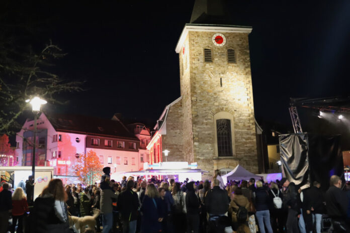 Velbert feiert: Große Stadtfeste im Zeichen des Jubiläums