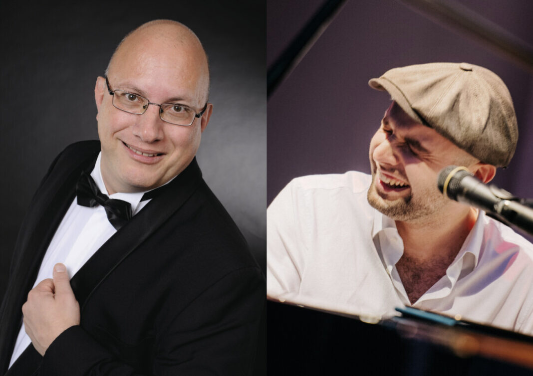 Meister des Boogie-Woogie in der "Kathedrale" in Wülfrath