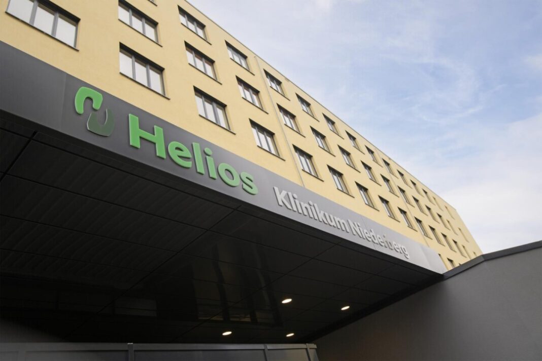 100 Millionen Euro: Neues Klinikum Niederberg eröffnet