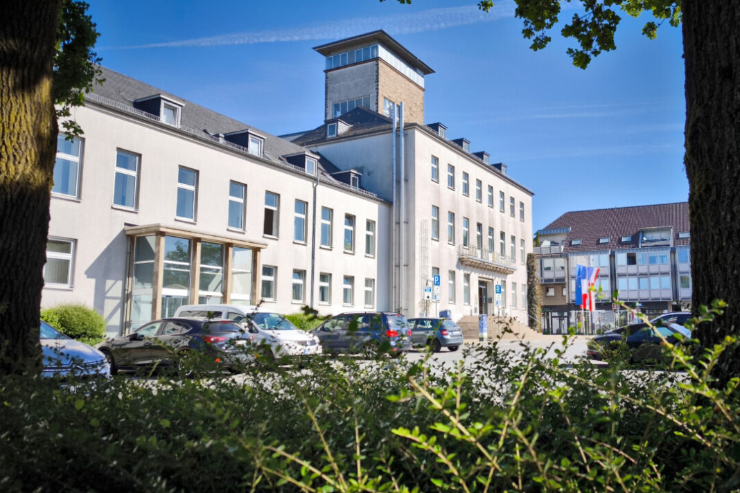 Velbert: Ausschuss berät über Schloss Hardenberg und "Bau-Turbo"