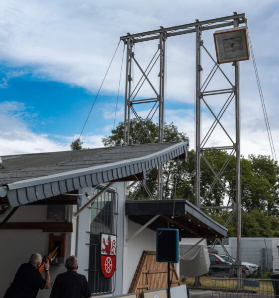 Ratingen: Schützenfest lädt zum Feiern ein
