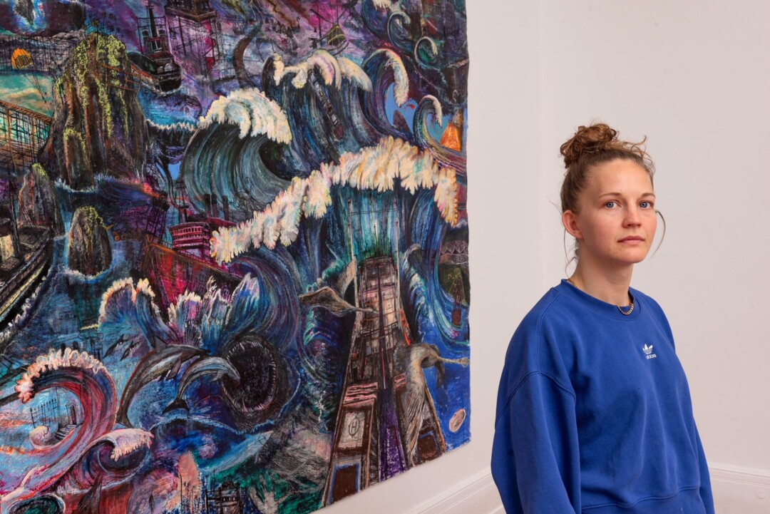 Düsseldorf: Förderpreis für Bildende Kunst geht an Lara Werth